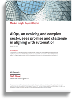 Get 451 Research’s take on how to navigate the AIOps landscape