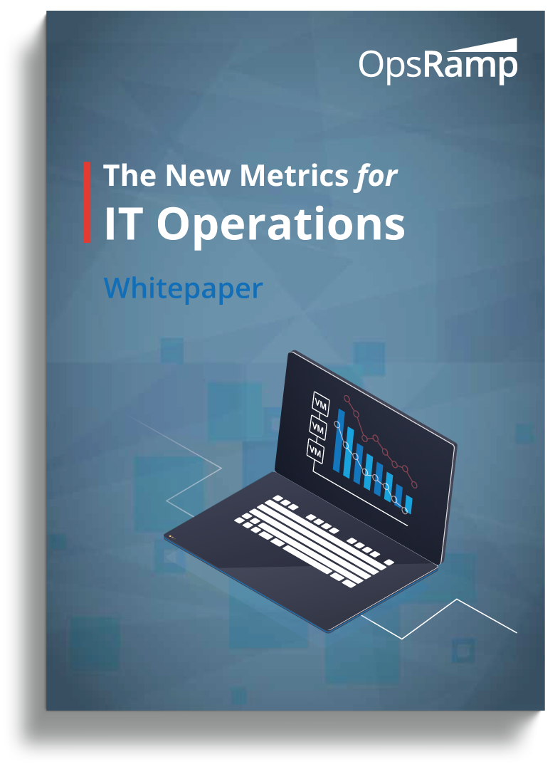 The New Metrics for IT Operations