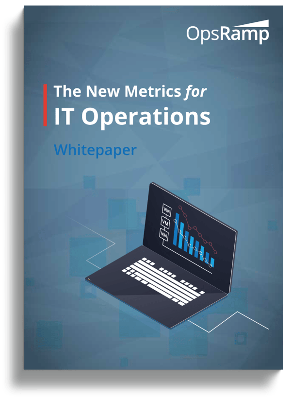 The New Metrics for IT Operations