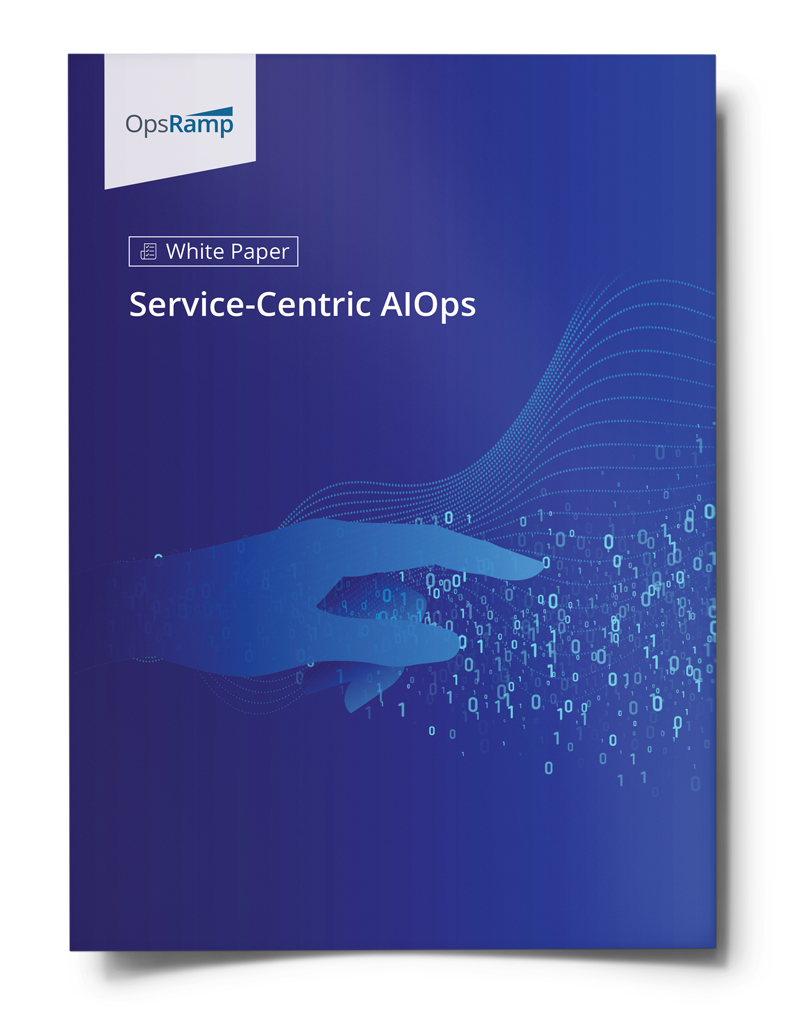 Service-Centric AIOps: Efficient Analysis. Effective Response ... Service-Centric AIOps: Efficient Analysis. Effective Response ...