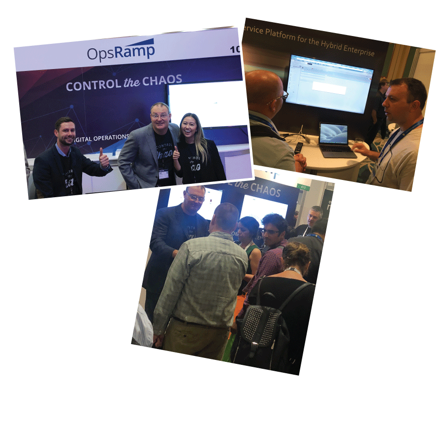 Control the Chaos With the Industry’s First Service-Centric AIOps Platform