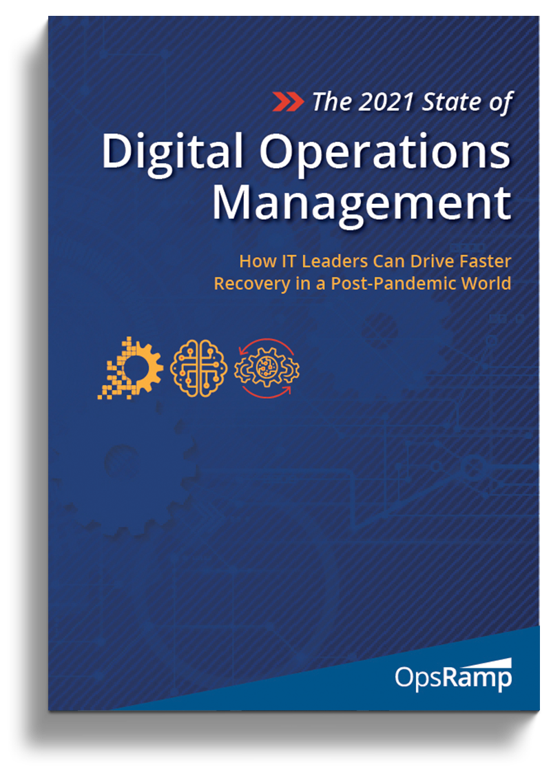 Digital Operations Management: Modern Platforms for Hybrid IT World