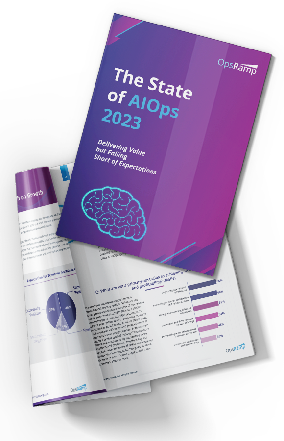 The State of AIOps 2023