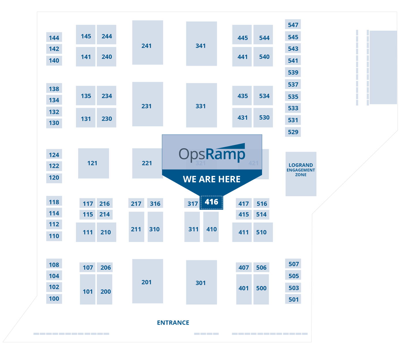 Meet us at Gartner IOCS | OpsRamp